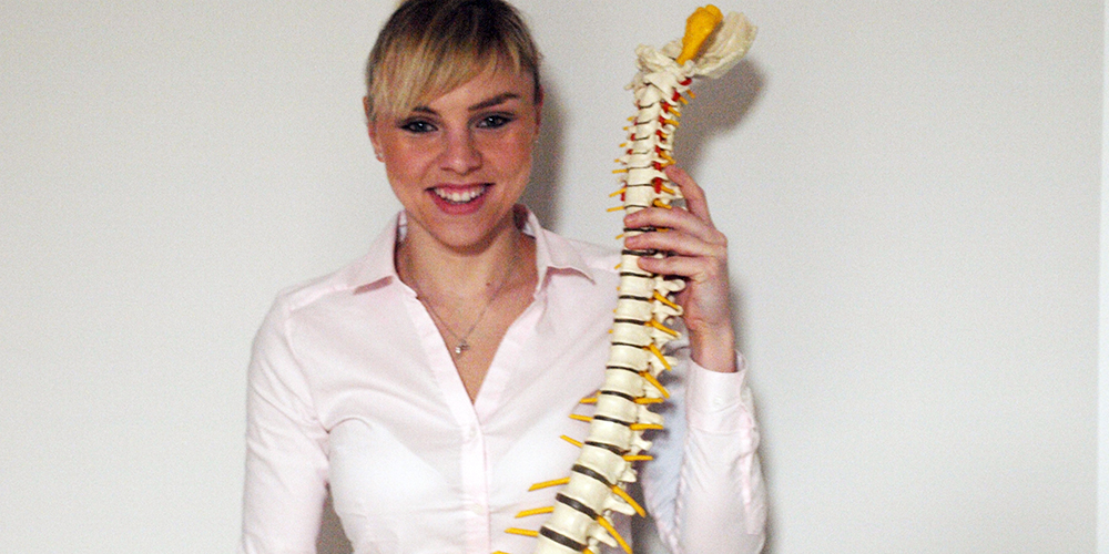 Physiotherapie als Sprungbrett in die Chiropraktik - Chiropraktik ...